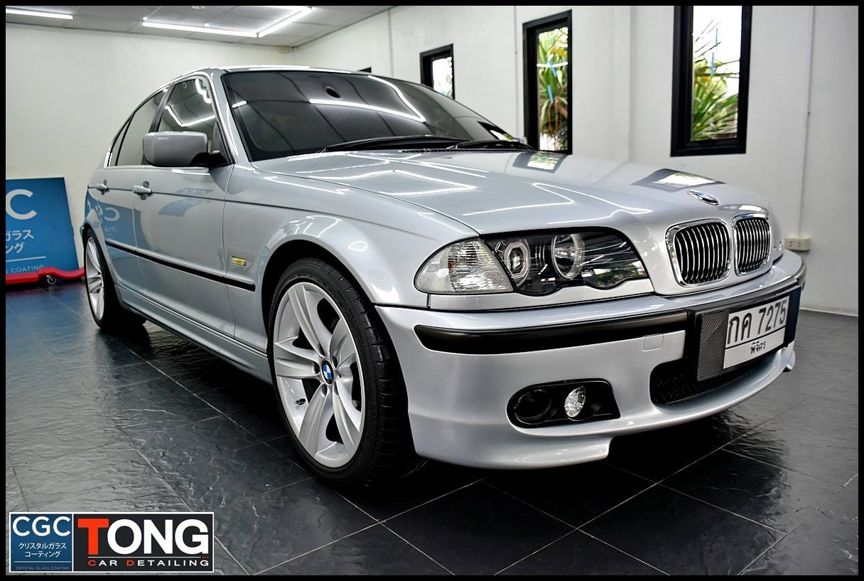 ฝากตัวด้วยครับ - อวดรูป - BMW E46 Thailand